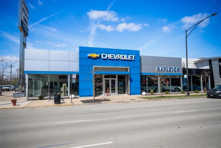 Napleton Chevrolet St Charles Vehiclesnull