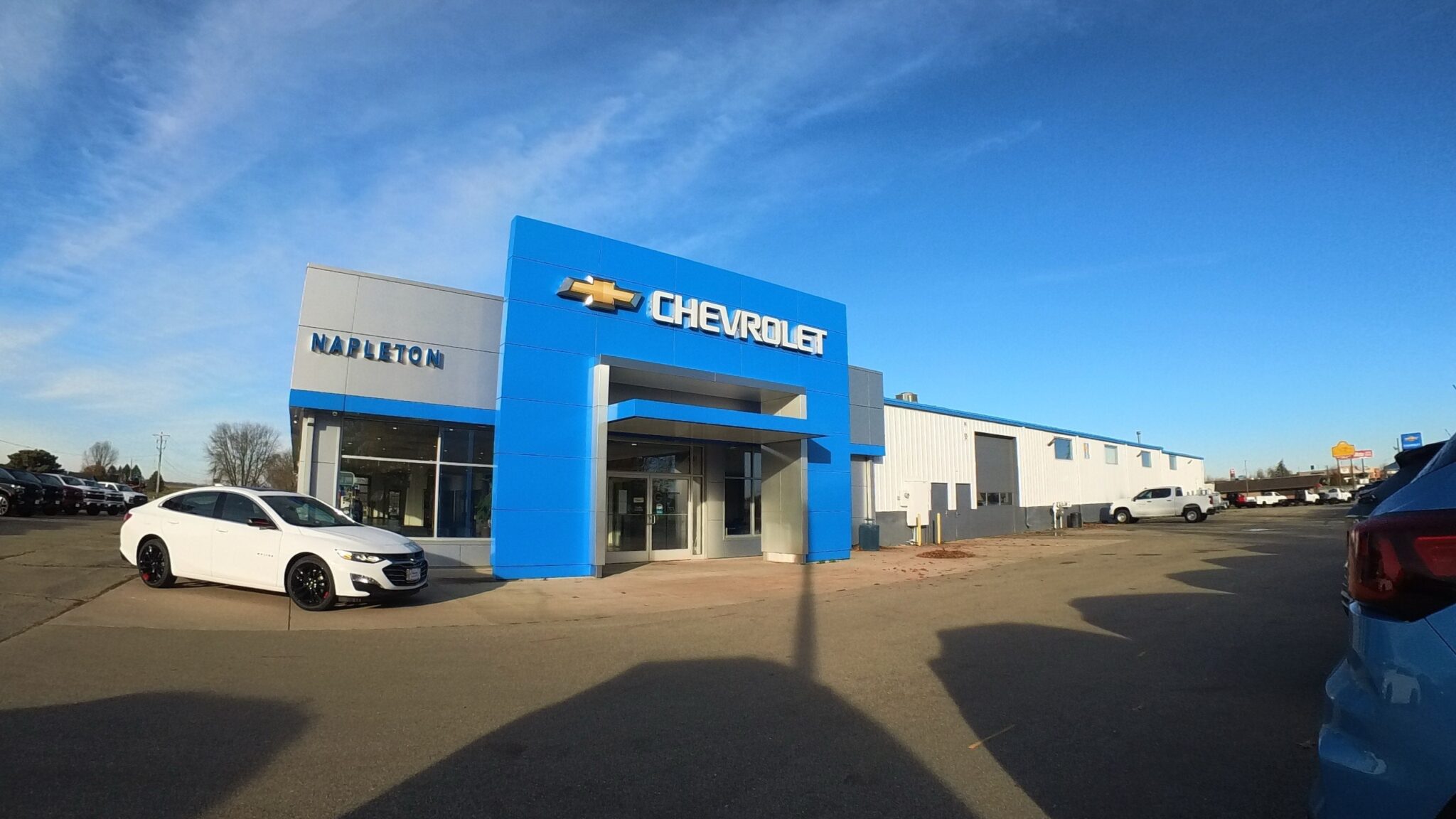 Locations - Napleton Autos